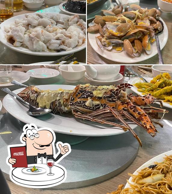 一品鲜 Asian Taste Seafood Bay Restaurant, Pasay