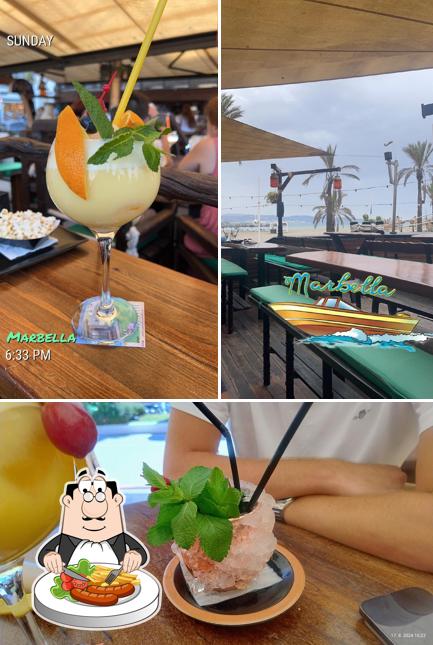 Astral Bar Coctelería, Marbella - Restaurant menu, prices and reviews
