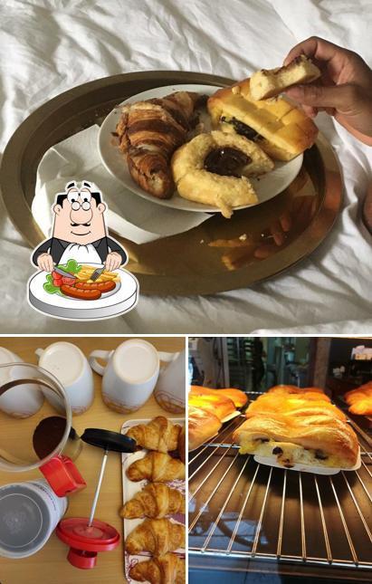 Au Croissant Doré, La Rochelle - Restaurant menu, prices and reviews