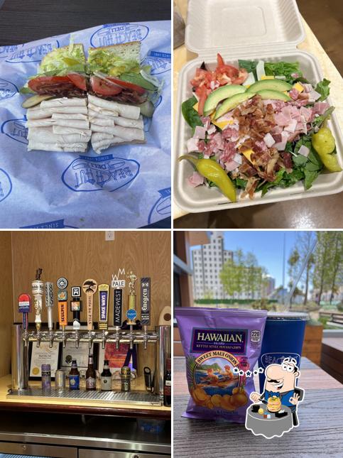 Beach Hut Deli, Long Beach - Restaurant menu, prices and reviews