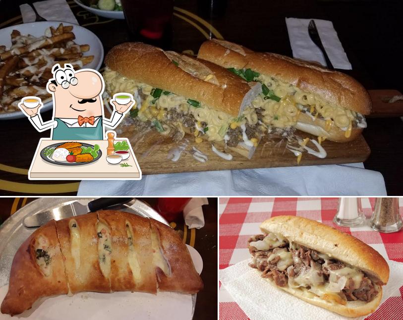 Biaggio Pizzeria & Family Restaurant in Allentown - Restaurant menu and ...