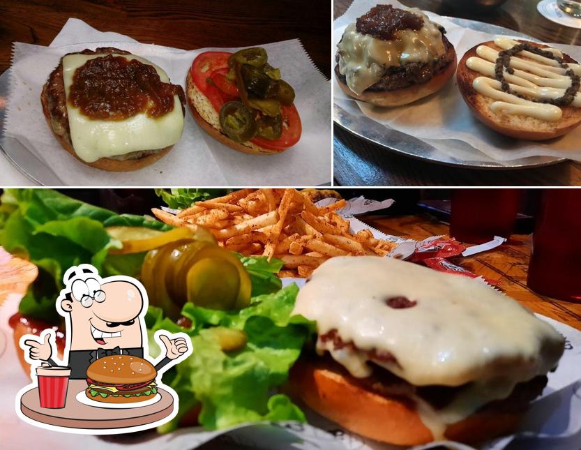 Black Iron Burger, New York City - Restaurant menu, prices and reviews