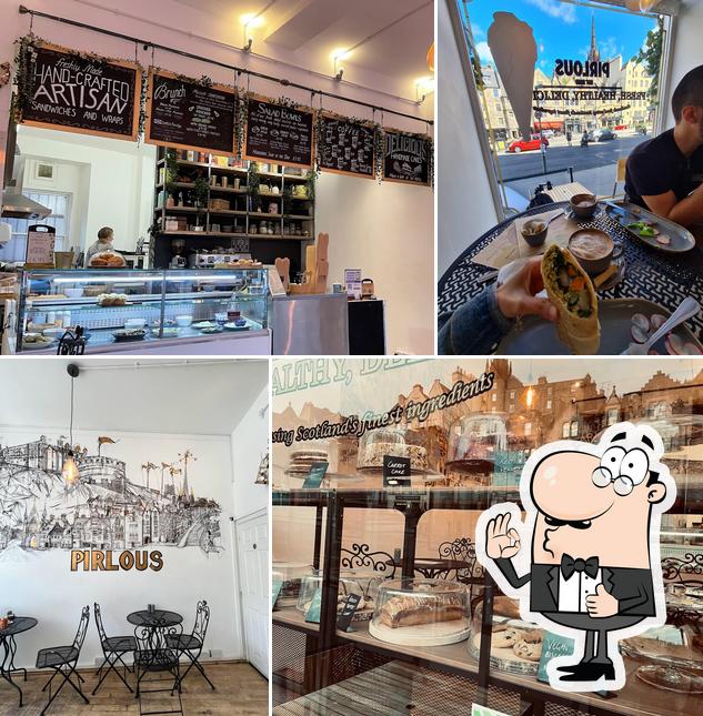 Pirlous in Edinburgh - Restaurant reviews