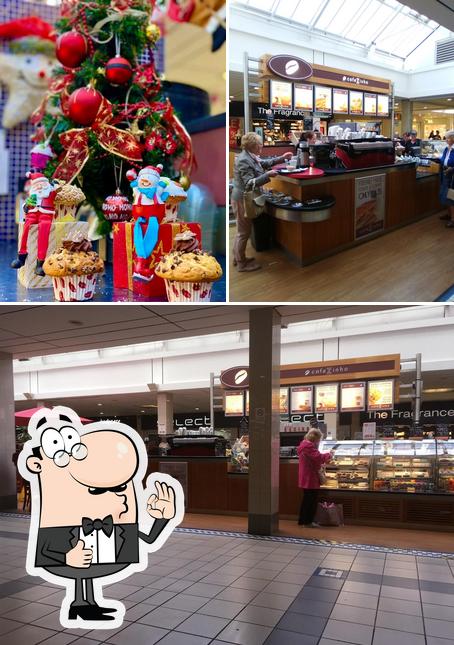 Cafe Zinho, Saint Helens - Restaurant menu, prices and reviews