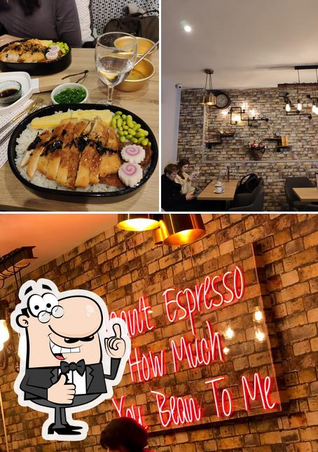 Time capsule cafeteria, Paris - Restaurant reviews