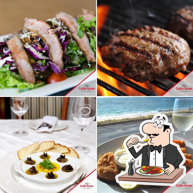 Cattle Baron Group of Steakhouses, Cape Town, Unit 10 - Restaurant reviews
