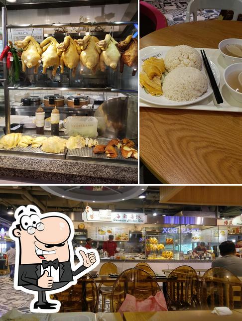 Chicken Rice restaurant, Hong Kong - Restaurant reviews