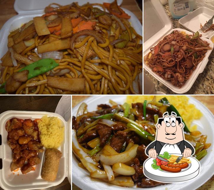 Chinese Fast Food in Stockbridge - Restaurant menu and reviews