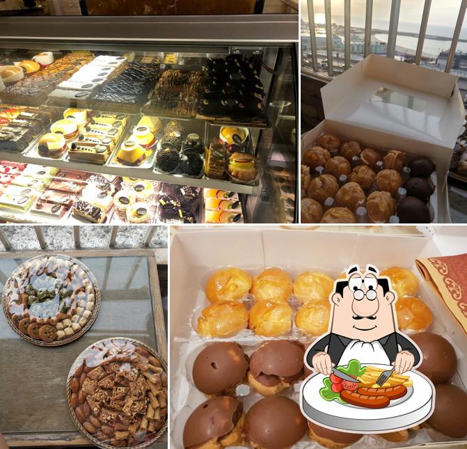 MOKAMBO Patisserie - Restaurant menu, prices and reviews