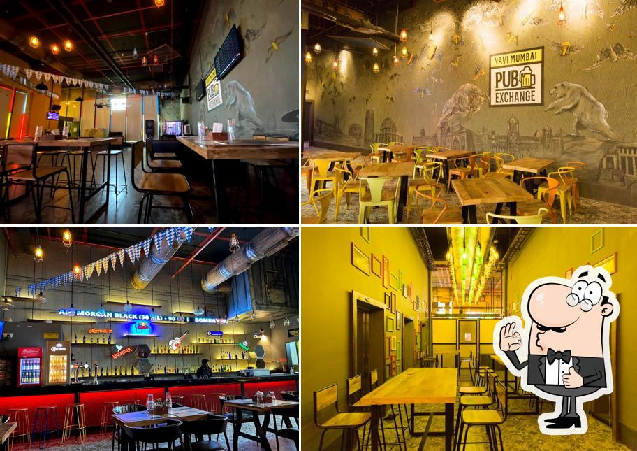 Navi Mumbai Pub Exchange, Navi Mumbai, Railway Stn - Restaurant reviews