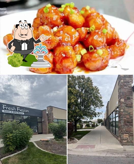 Fresh Fusion Asian Restaurant 湘菜, Salt Lake City - Menú del restaurante ...