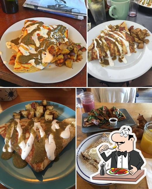 Hangar Cafe in Seattle - Restaurant menu and reviews