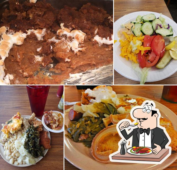 Harvest Table Buffet, Augusta - Restaurant menu, prices and reviews