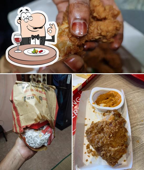 KFC, Chennai - Restaurant menu, prices and reviews