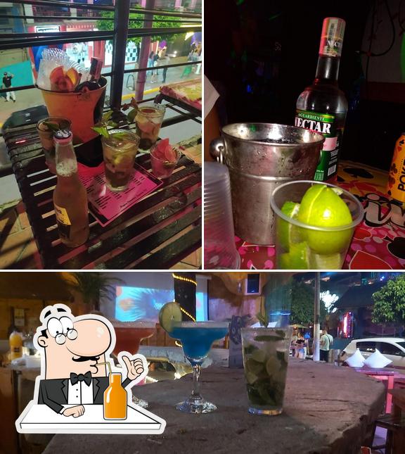 Pub y bar La Roca, Melgar