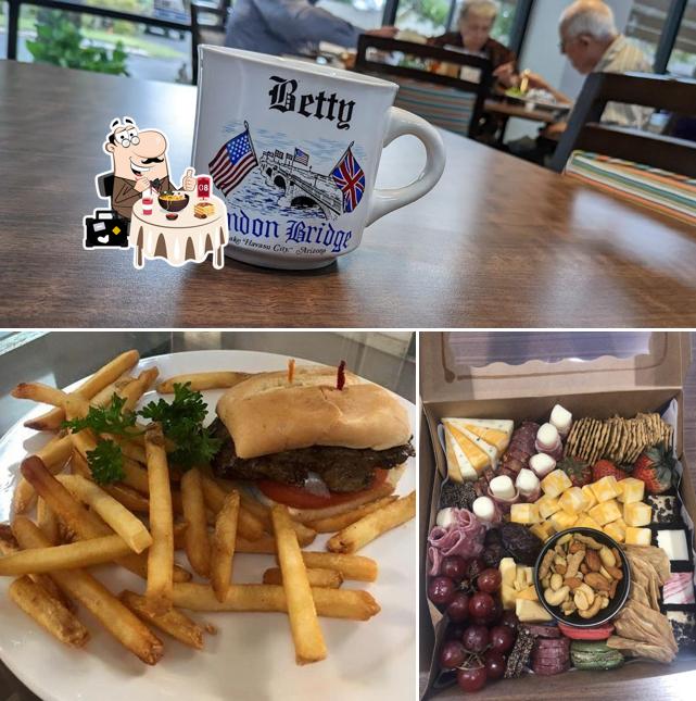 Main Street Cafe in San Angelo - Restaurant menu and reviews