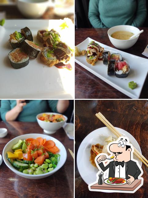 Masaru Sushi in Québec City - Restaurant menu and reviews