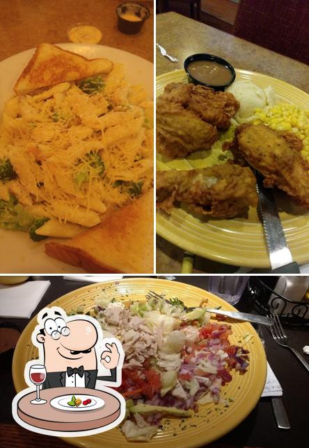 Mel's Diner - Golden Gate, Golden Gate - Restaurant menu, prices and ...