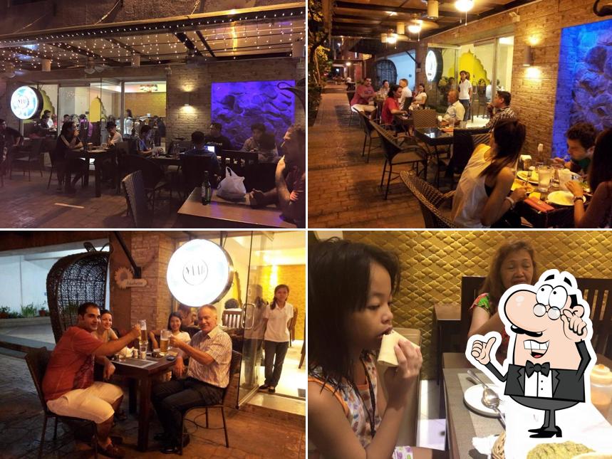 NAAB Persian Restaurant, Antipolo - Restaurant reviews