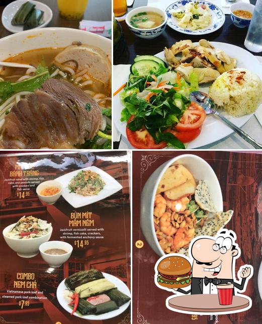 Ngu Binh Restaurant in Fountain Valley - Restaurant reviews