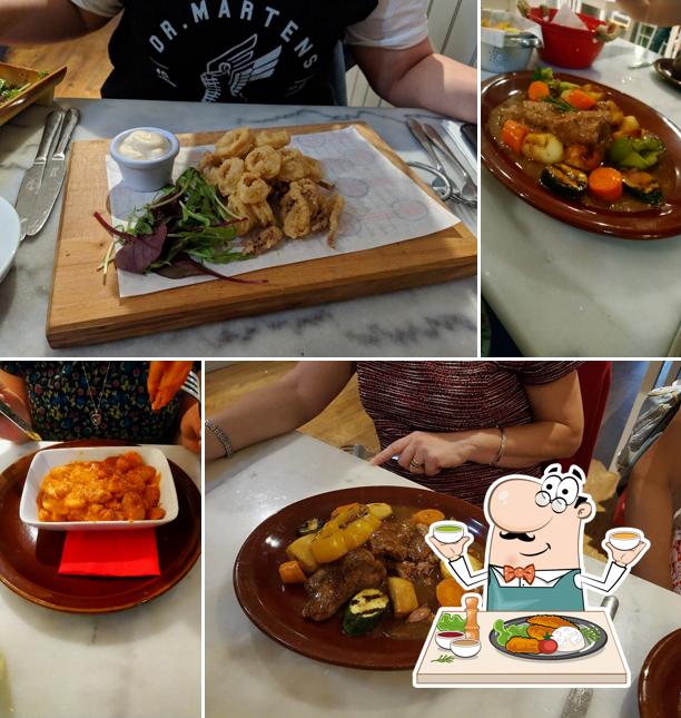 Niko’s Greek Taberna, Morpeth - Restaurant menu, prices and reviews