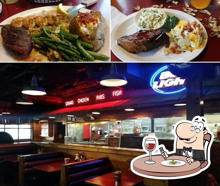 Original Roadhouse Grill, Salem - Restaurant menu, prices and reviews