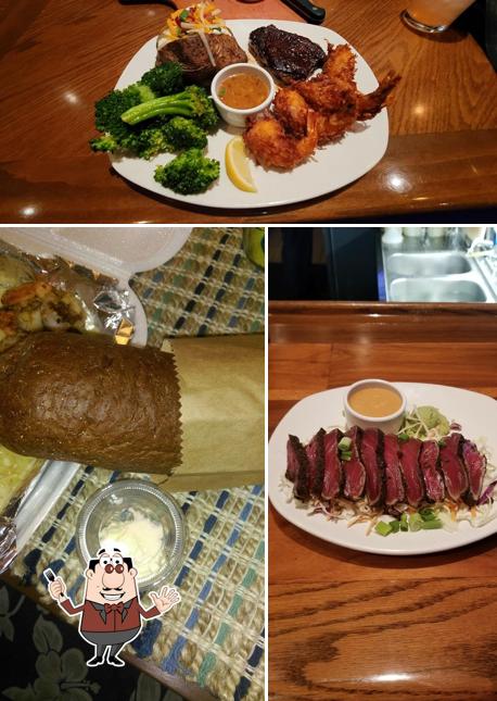 Outback Steakhouse, 7380 S Las Vegas Blvd in Las Vegas - Restaurant ...