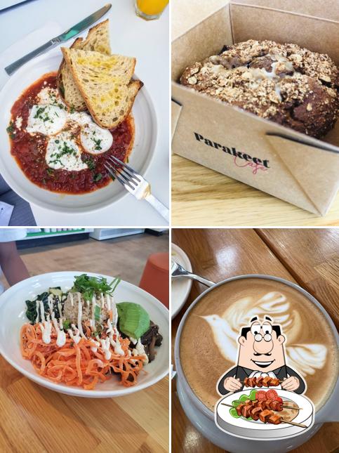 Parakeet Cafe - Coronado, Coronado - Restaurant menu, prices and reviews