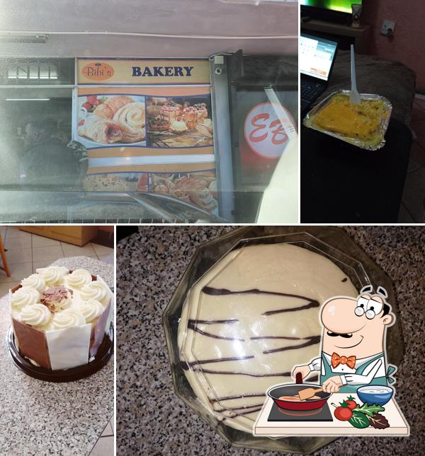 Bibi's Bakery, Newlands East - Restaurant menu, prices and reviews