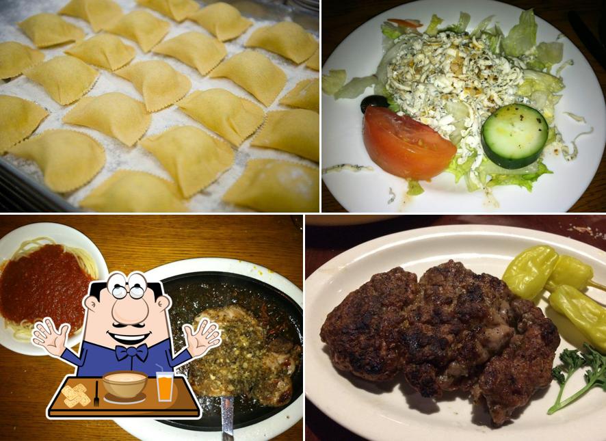 Cortese Restaurant, 117 Robinson St in Binghamton - Restaurant menu and ...