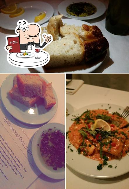 Figlio Wood Fired Pizza in Dayton - Restaurant menu and reviews