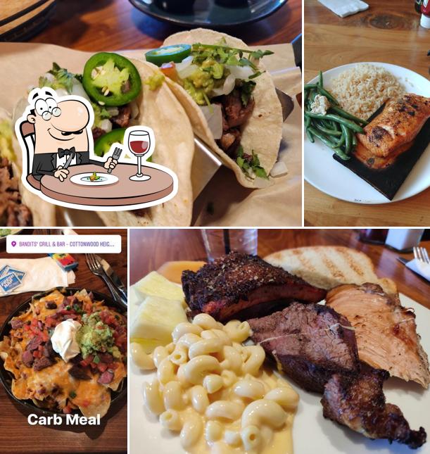 Bandits' Grill and Bar, Holladay - Restaurant menu, prices and reviews