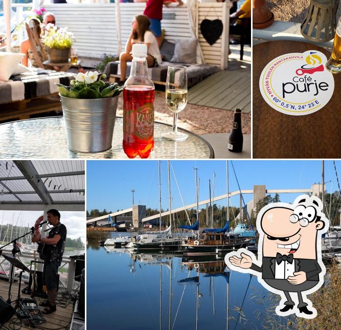 Café Purje pub & bar, Kantvik - Restaurant reviews