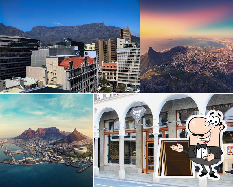 Cape Diamond Boutique Hotel, Cape Town