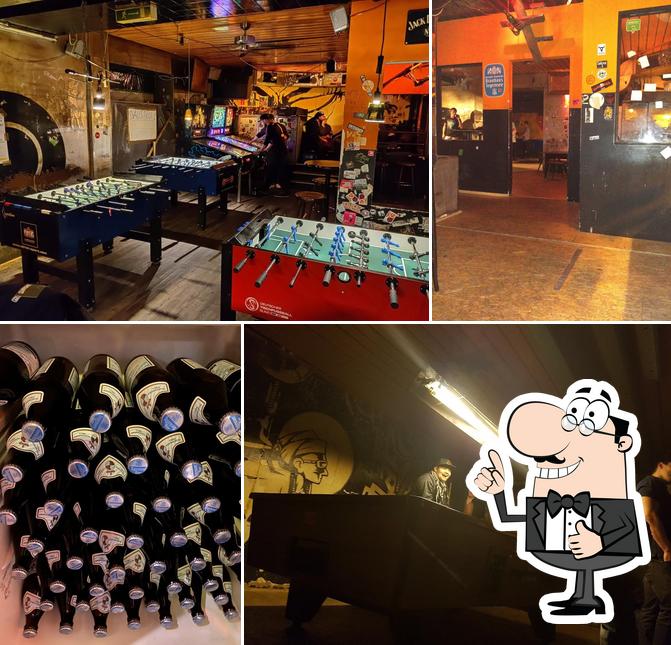 FLEX pub & bar, Munich - Restaurant reviews