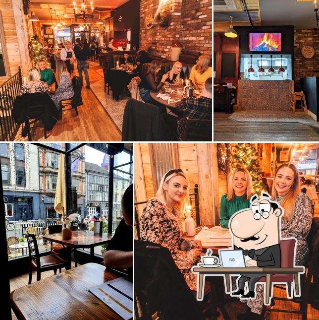 Juniper Place Cardiff, Cardiff - Restaurant menu, prices and reviews