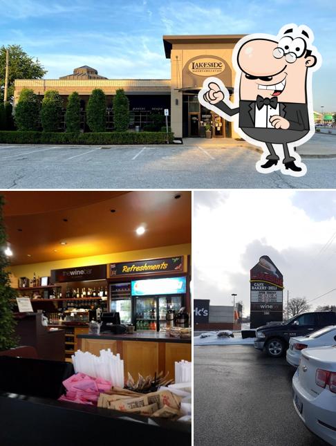 Lakeside Bakery Deli Cafe in Leamington - Restaurant reviews