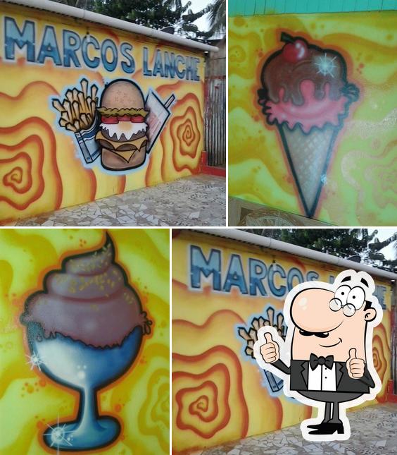 Pub y bar Marcos Lanches, Rio Branco - Opiniones del restaurante