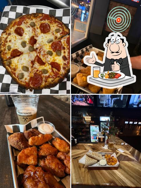 Off the Rails Sports Bar & Lounge in Hammond - Restaurant reviews