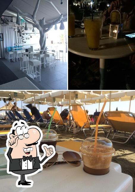 Paralia Seaside Bar, Leptokarya - Restaurant reviews