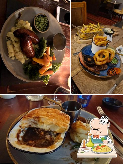 The St Mabyn Inn in Saint Mabyn - Restaurant reviews
