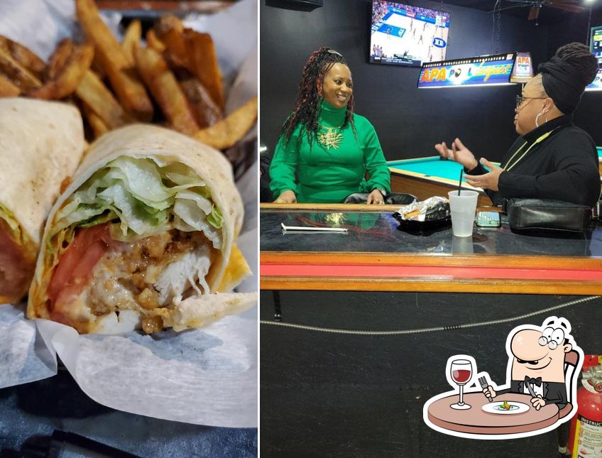 The Hamilton Sports Bar and Grill, Baltimore - Restaurant menu, prices ...