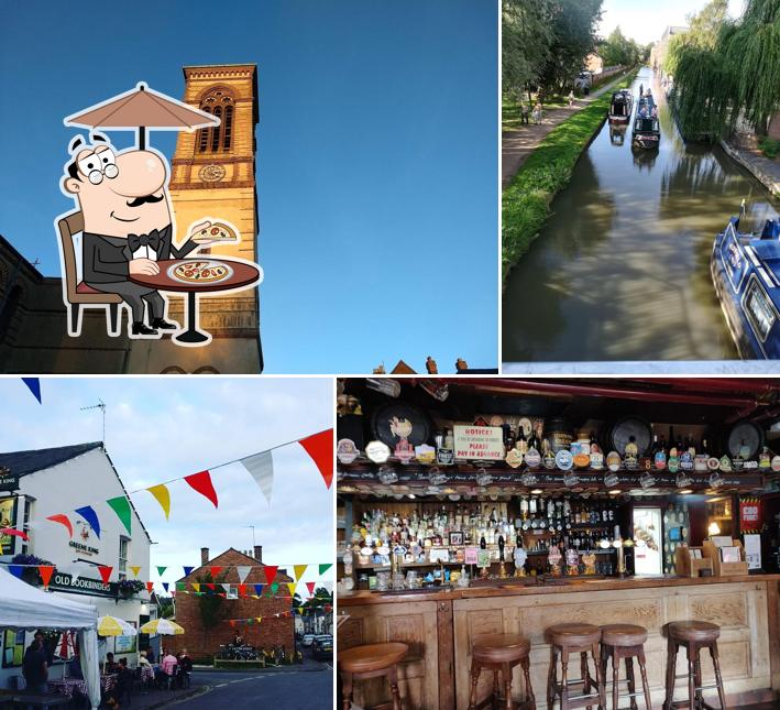 Menu of The Old Bookbinders Ale House pub & bar, Oxford - reviews and ...