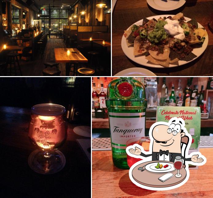 Turnmill Bar, New York City - Restaurant menu, prices and reviews