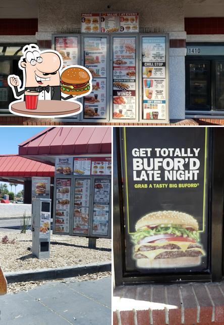 Rally's, 1410 W University Dr in Tempe - Restaurant menu and reviews