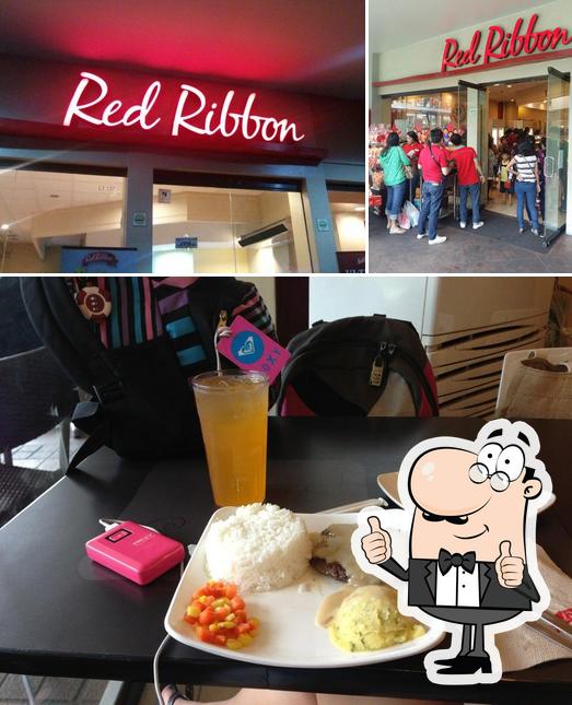 Red Ribbon desserts, Taguig, Market Market - Restaurant reviews