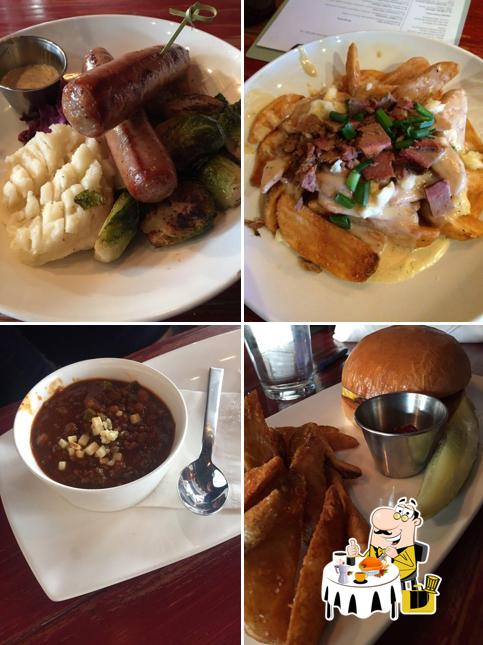 Red Tail Grill in Park City - Restaurant menu and reviews