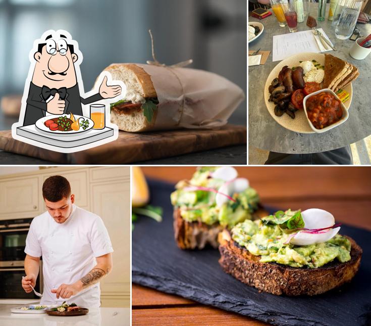 180 Degrees Bar & Kitchen, Haywards Heath - Restaurant menu, prices and ...