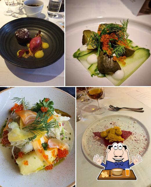 Åhus Gästgivaregård restaurant, Åhus - Restaurant reviews
