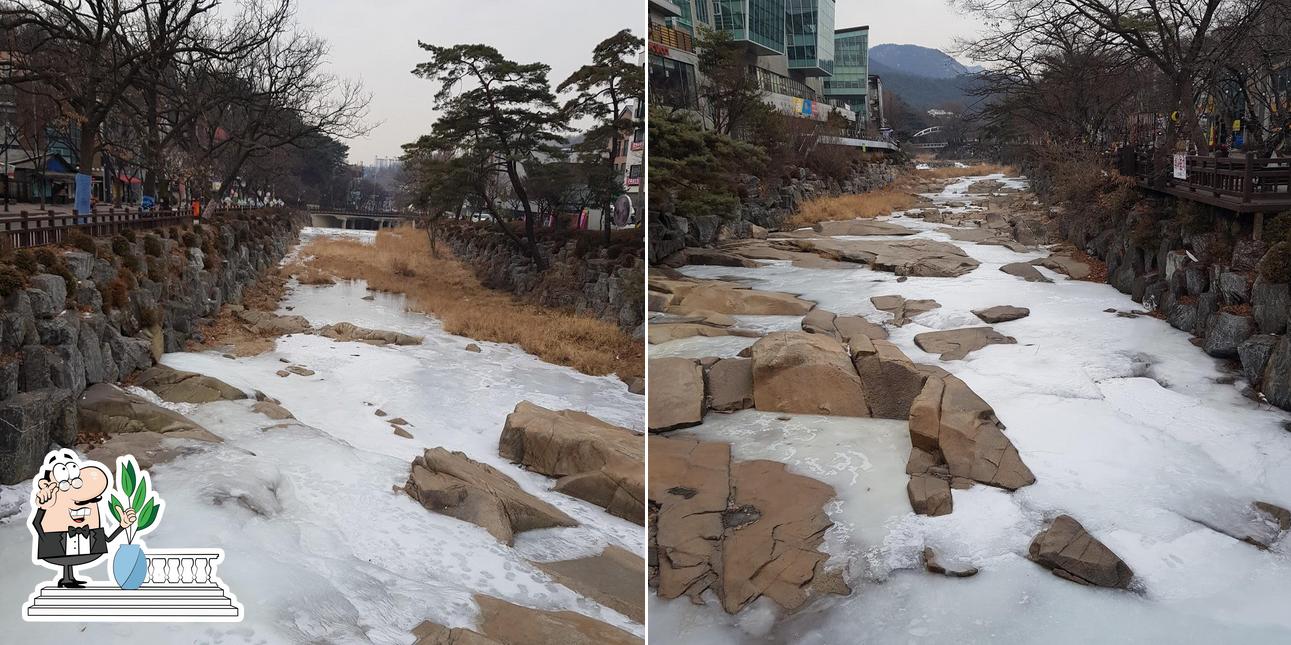Restaurante 팔당,한옥집, Anyang-si - Opiniones del restaurante